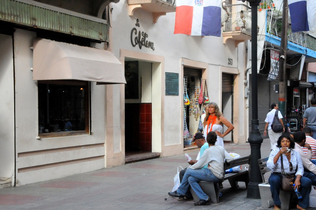 LA CAFETERA UN ICONO DE LA CALLE EL CONDE Touring