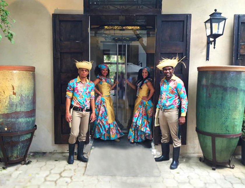 Buche Perico, de lo típico a la cocina de vanguardia - Touring ...