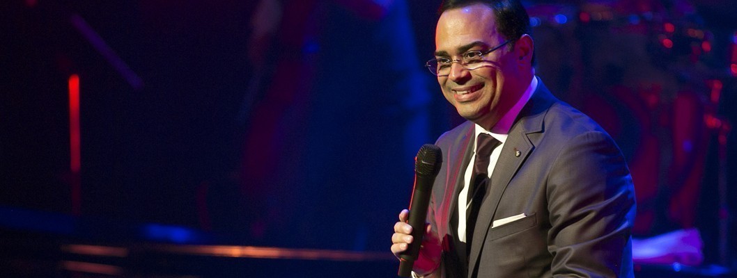 Gilberto Santa Rosa Cerrará Por Lo Alto El Dominican Rum Festival En Puerto Plata Touring