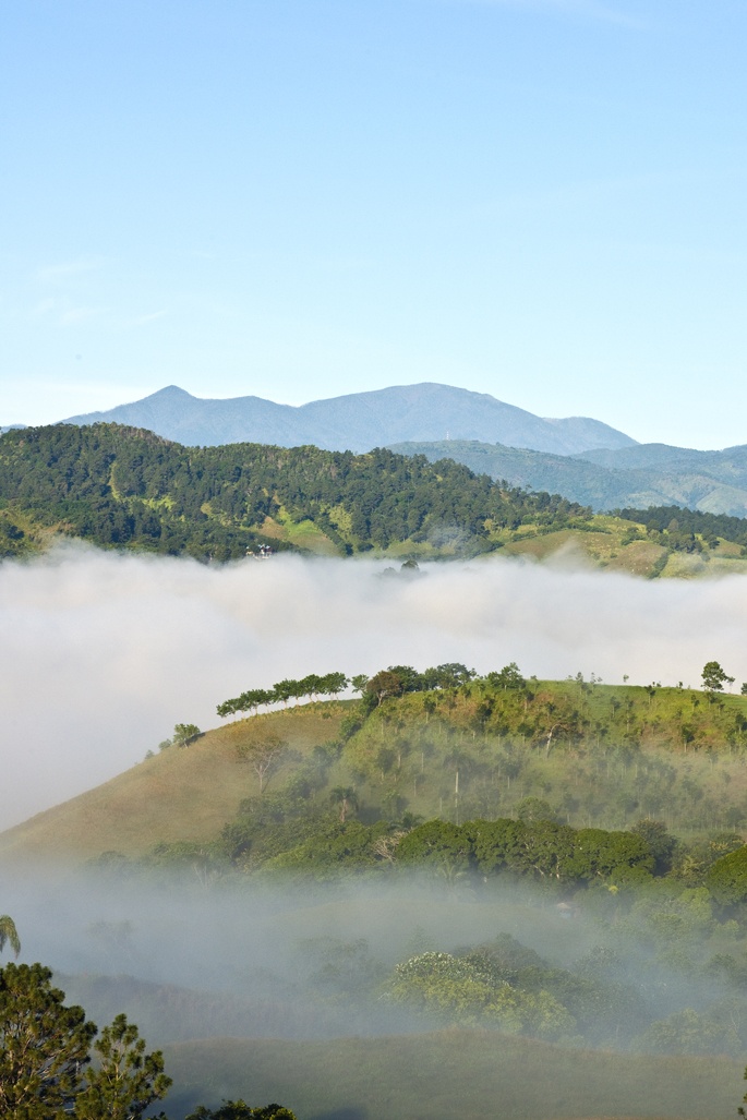 JARABACOA - Touring Dominican Republic