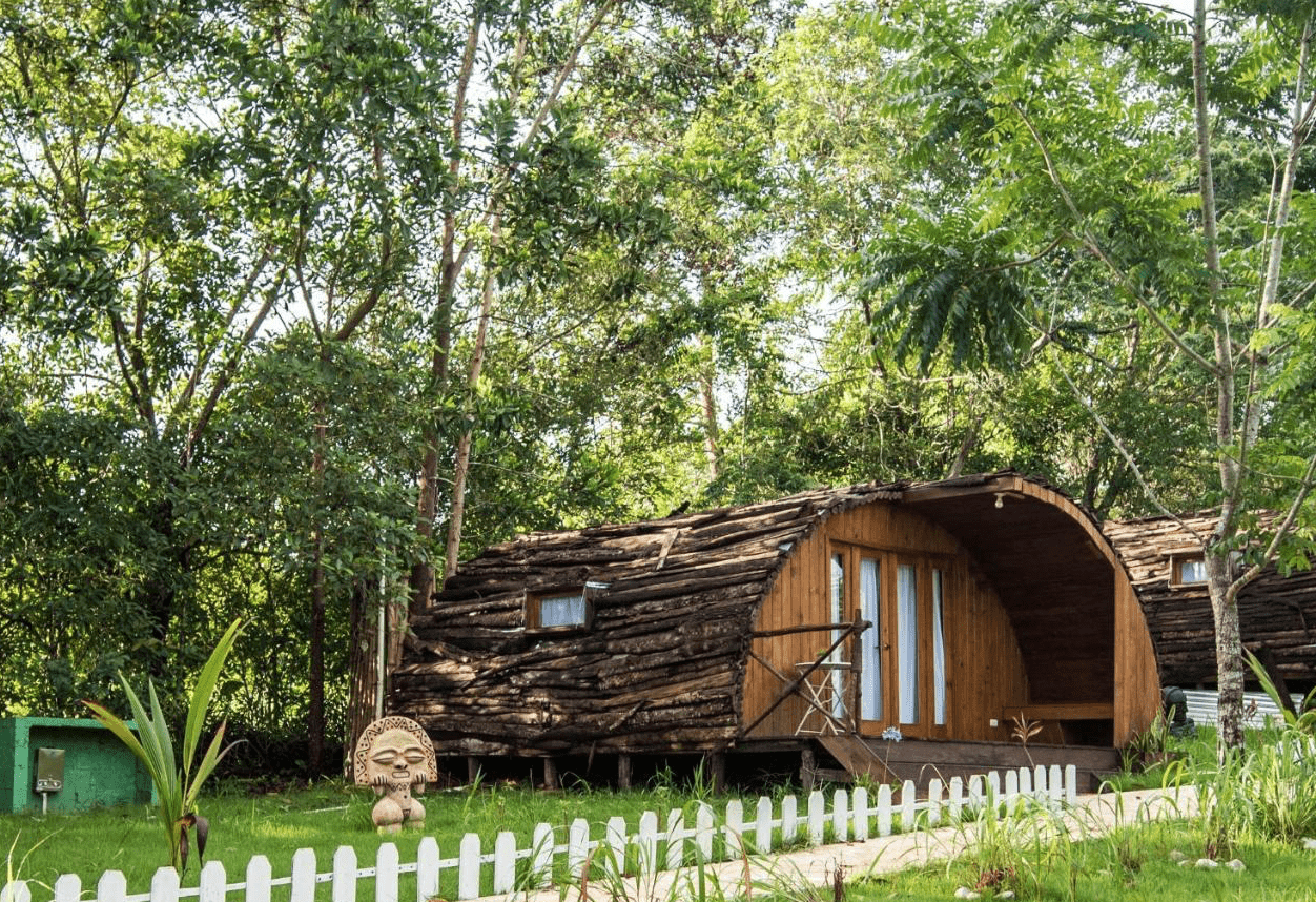 Hospedajes alternativos para aventurar en República Dominicana - Touring