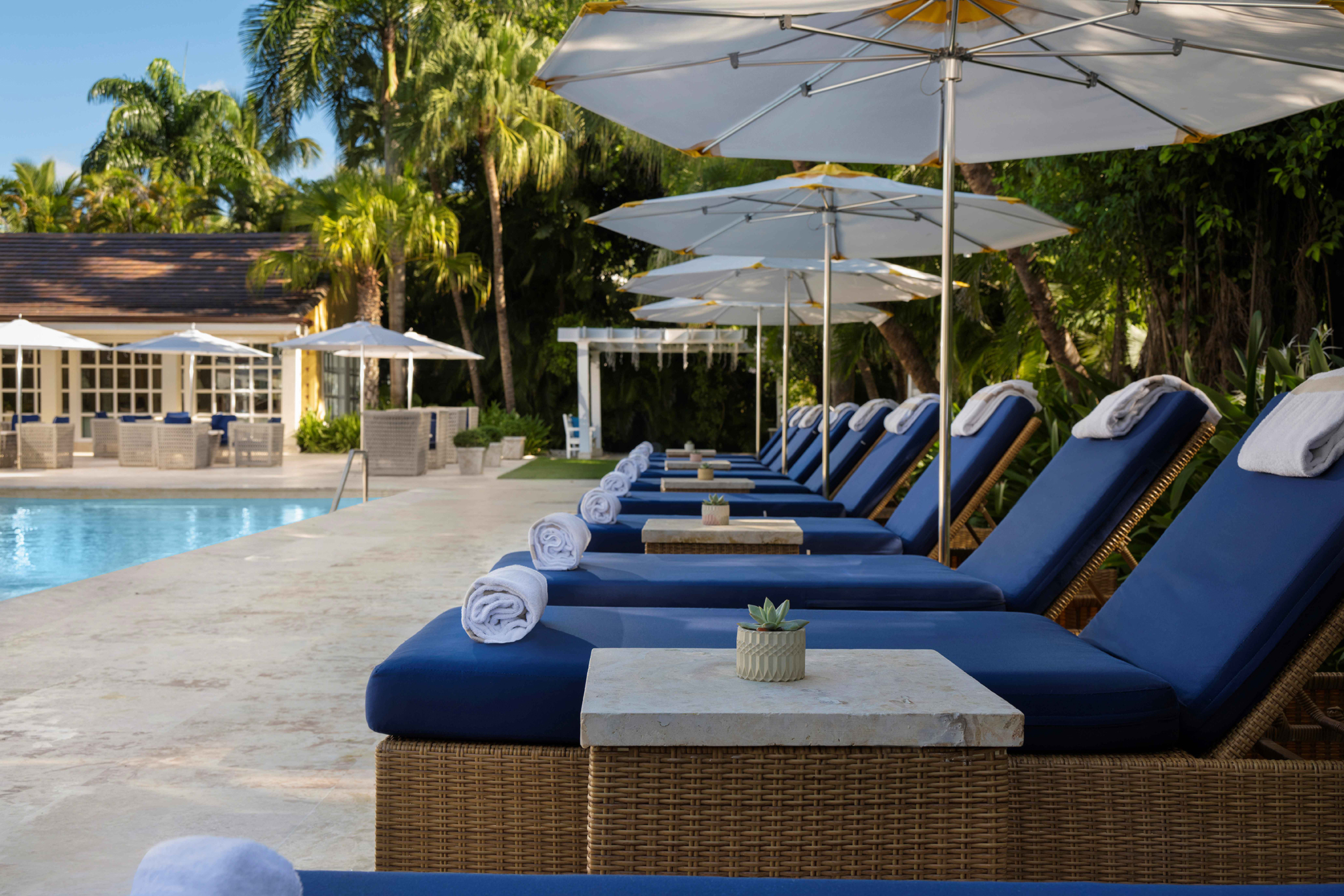 Tortuga Bay Puntacana nominada a los premios Condé Nast Traveler ...